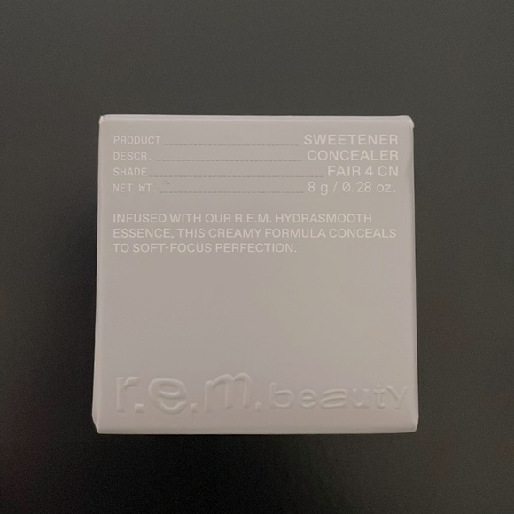 r.e.m. beauty | Makeup | Rem Beauty Sweetener Concealer | Poshmark